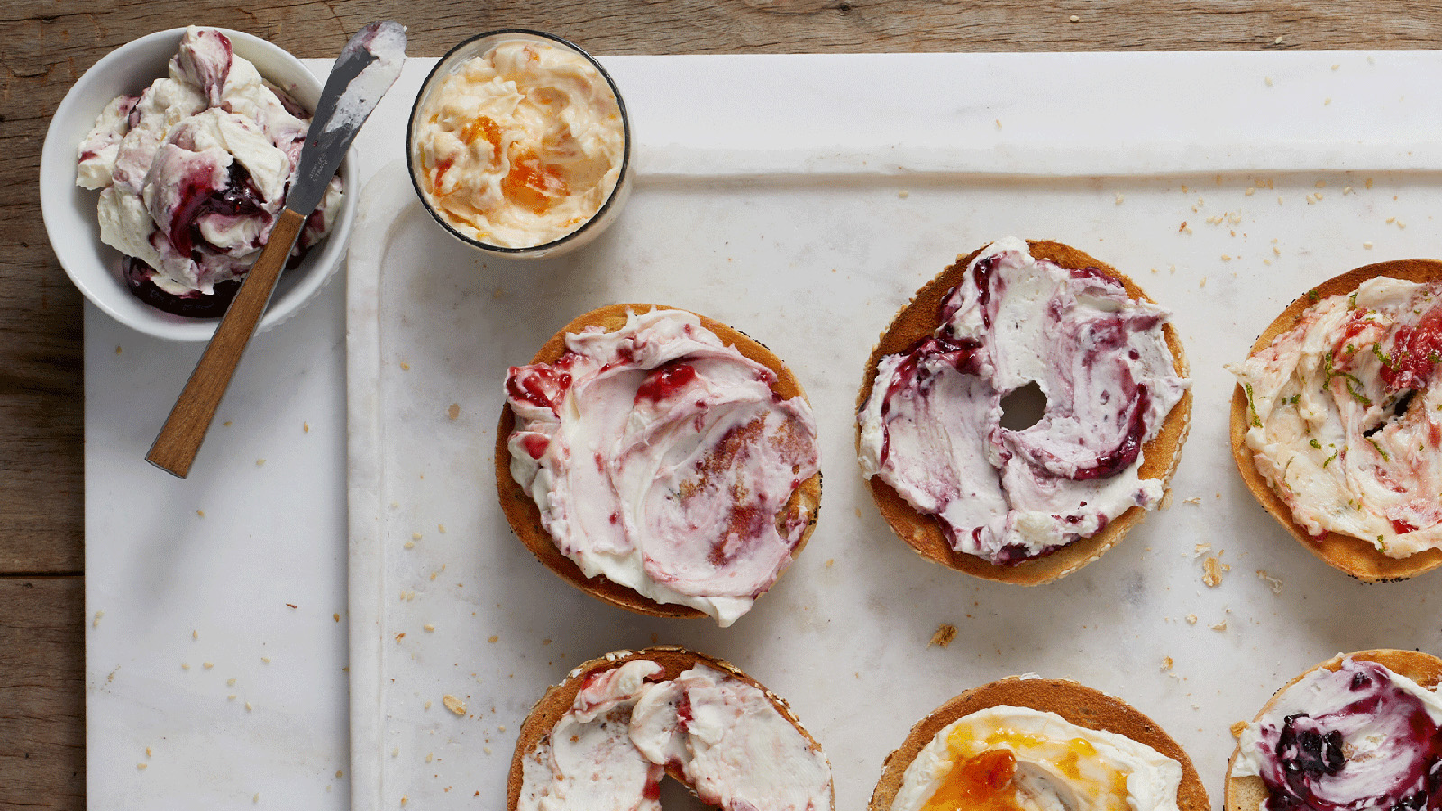 Flavored Cream Cheese Spreads Recipe | Instacart