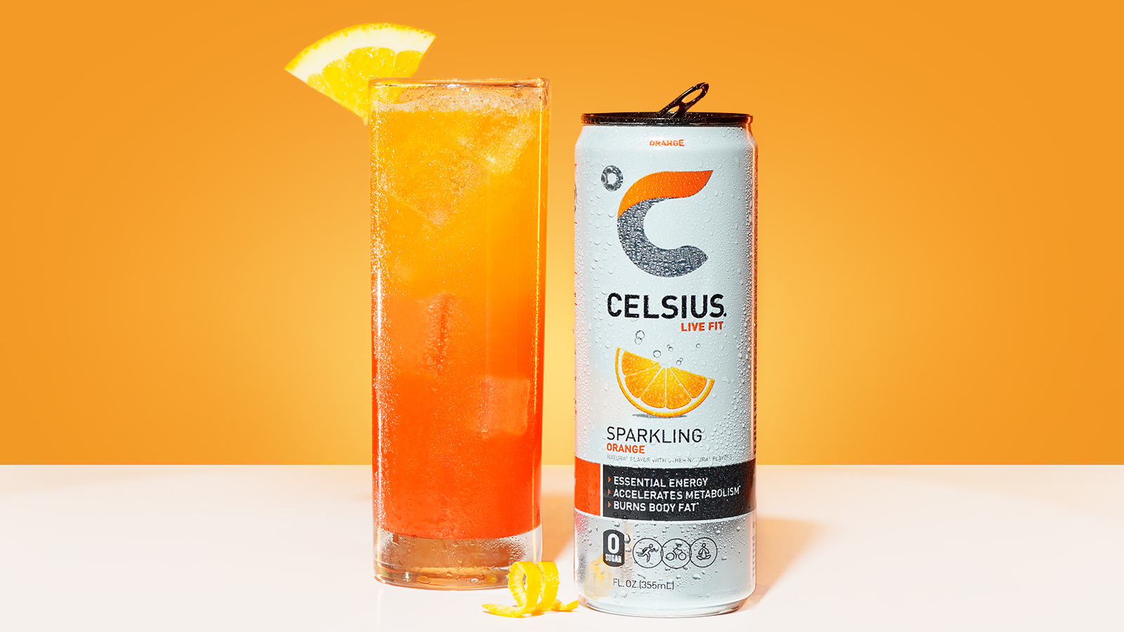 CELSIUS SUNRISE Recipe | Instacart